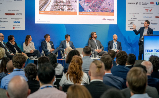 TOC Europe is the meeting place where business comes to life
